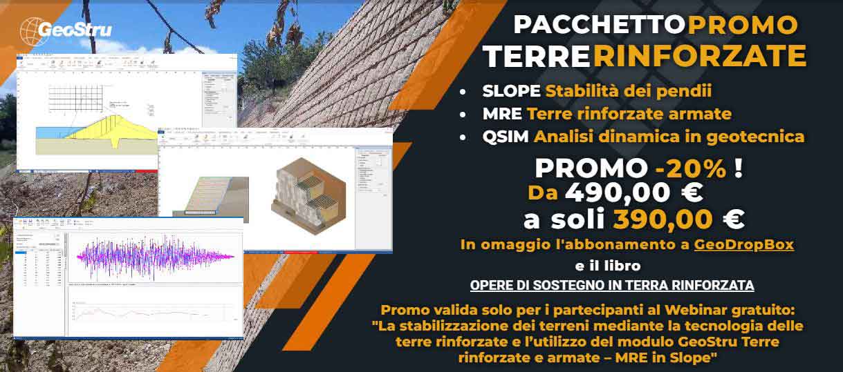 Webinar Gratuito: "La stabilizzazione dei terreni mediante la ...
